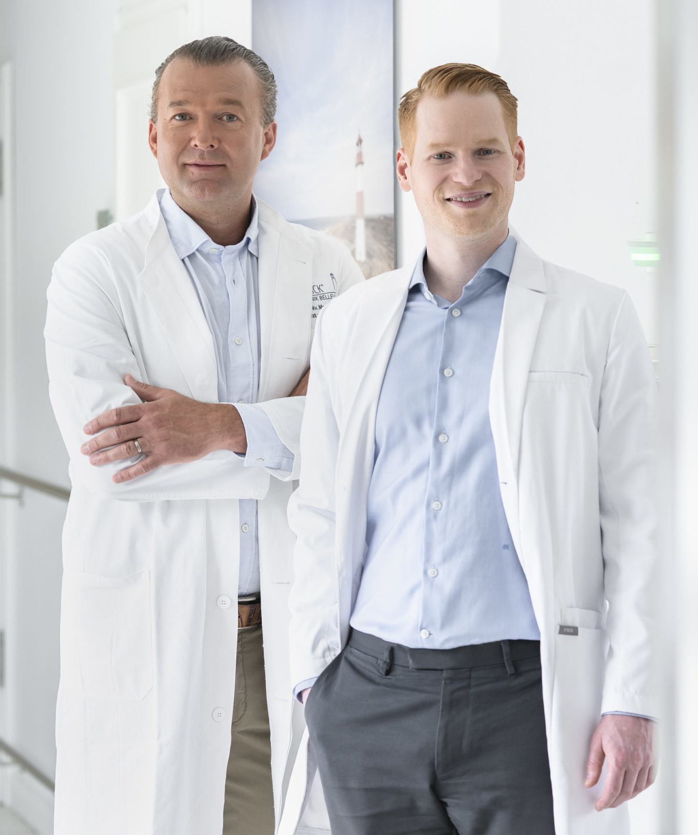 Augenklinik Bellevue Von Nordblick